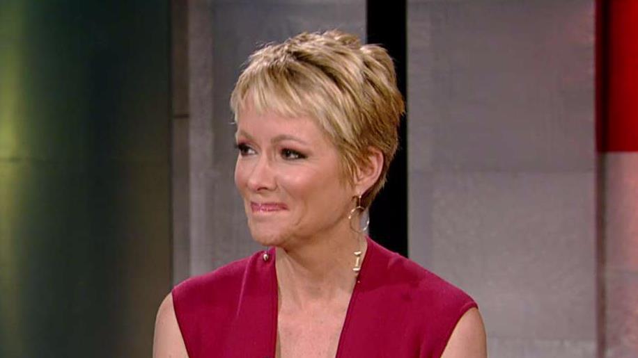 FBN's Dagen McDowell thanks Gerri Willis for sharing her heroic cancer ...