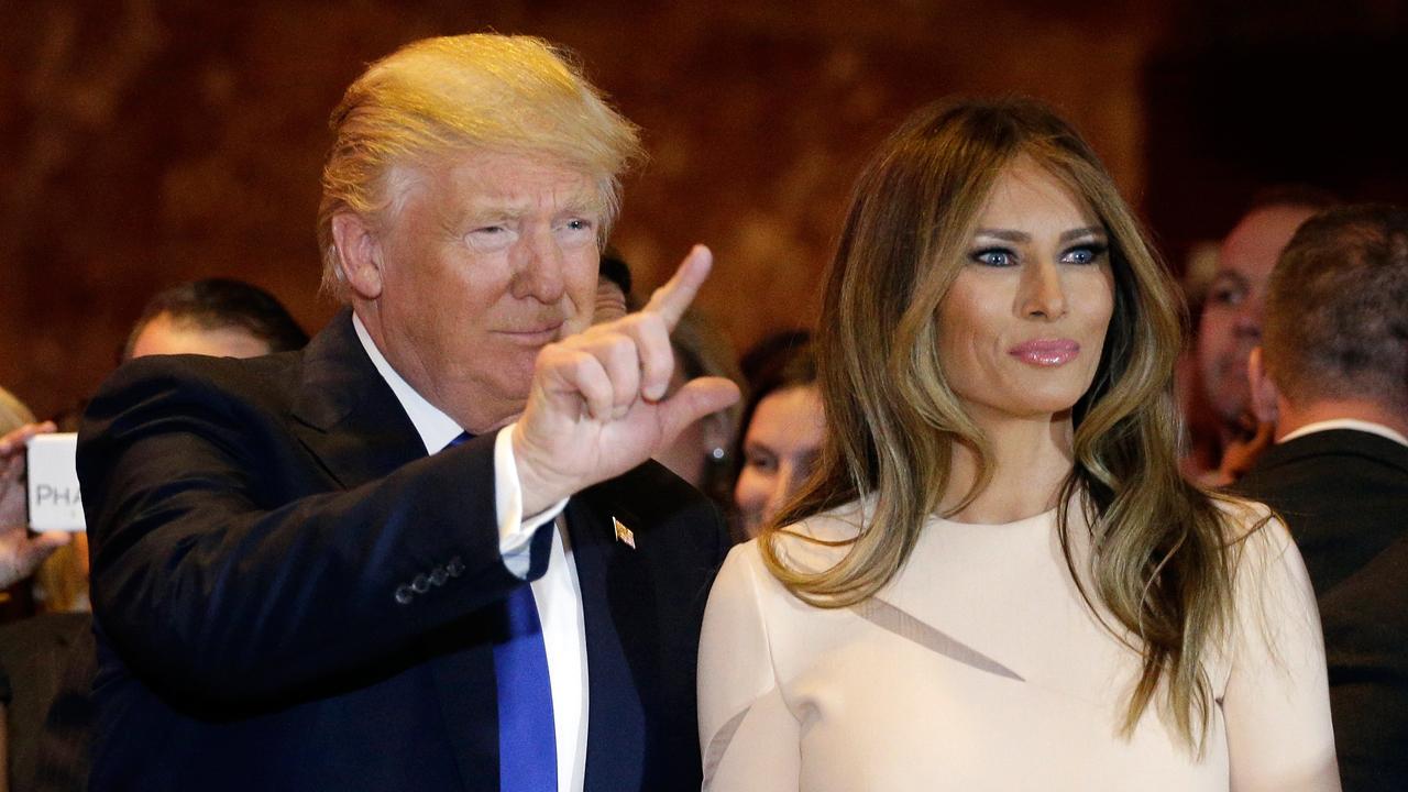 Trump defends Melania after 'salacious' report: She 'truly loves' being ...